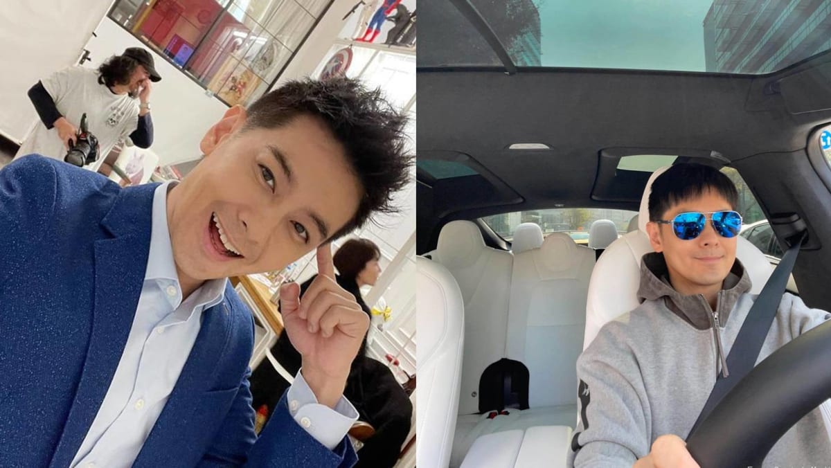 Jimmy Lin Shows Off His New Tesla 4 Days After Posting About Wanting ...