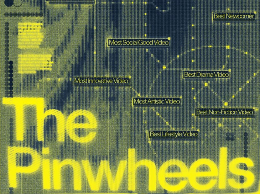 Finalists for Mediacorp's Pinwheels awards for digital content creators ...