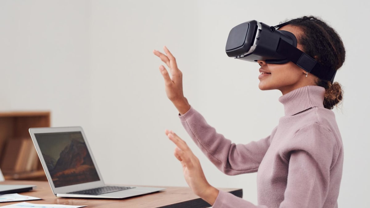 Commentary: The metaverse offers challenges and possibilities for the ...