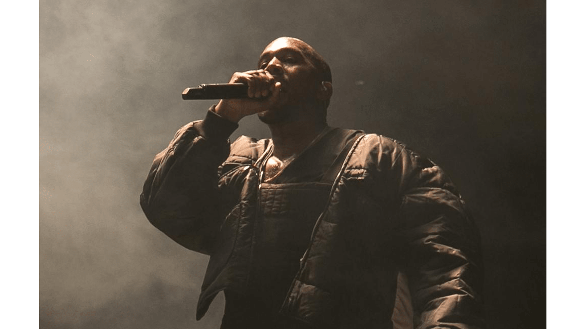 Kanye West teases possible tracklist for new albums - 8days