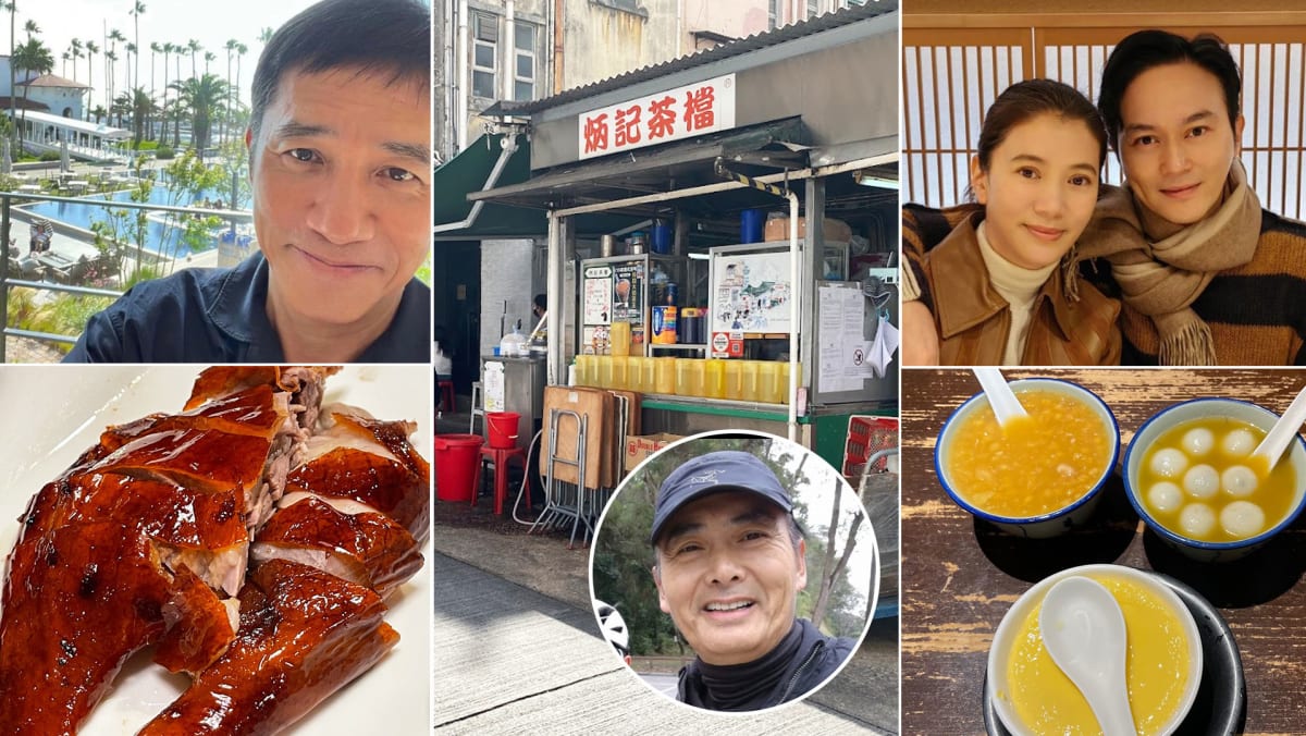 Celeb food haunts in Hong Kong: Where stars like Tony Leung, Chow Yun ...