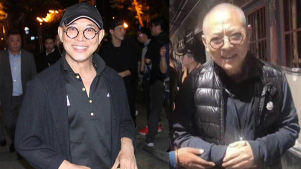 Jet Li Health
