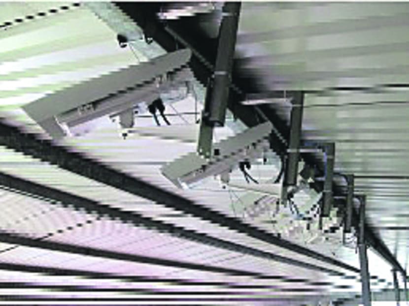 Gallery: Football, the high-tech way - TODAY