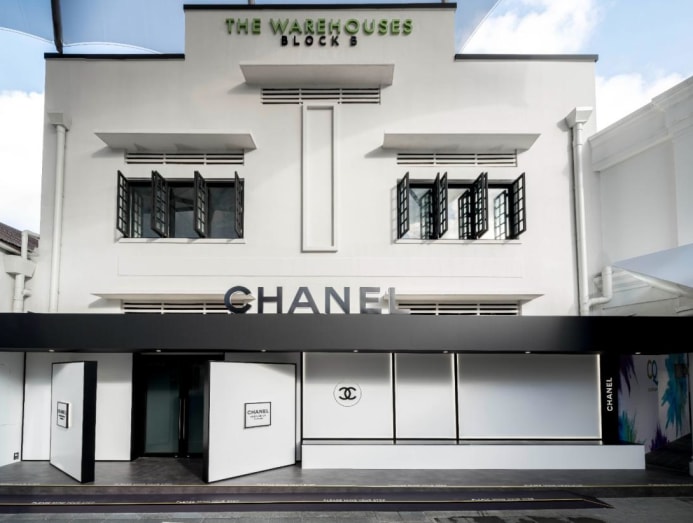 Chanel Parfumeur Masterclass at Clarke Quay - CNA Lifestyle