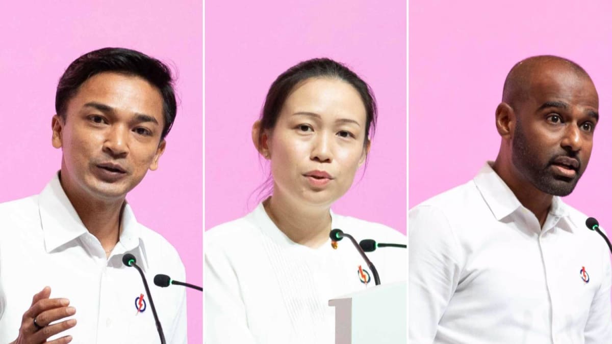 PAP's new faces call for party to embrace diversity, build inclusivity ...