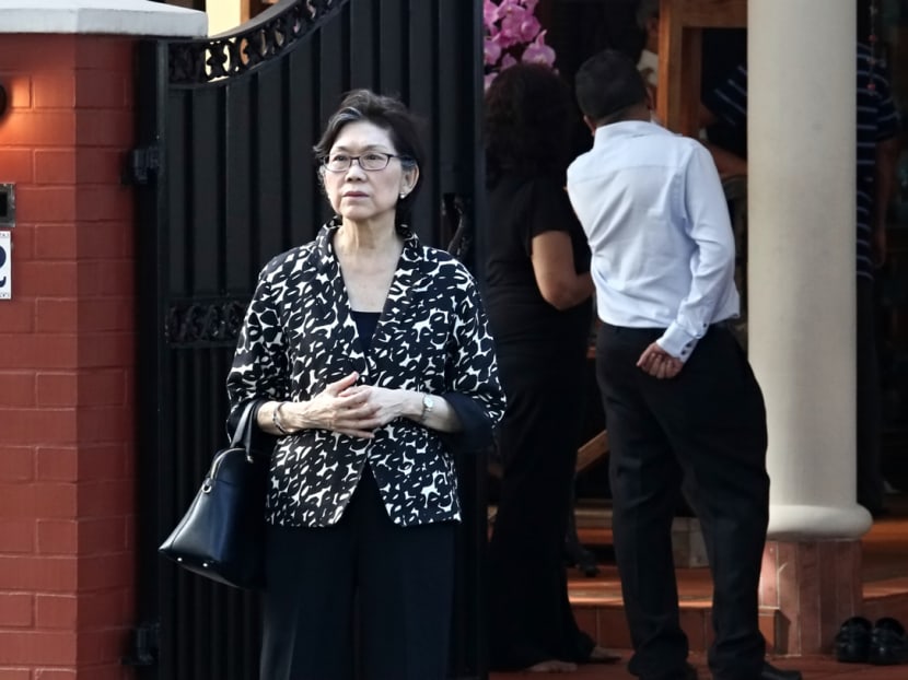 Ex-ministers, MPs hail Nathan as an inspiring father figure - TODAY