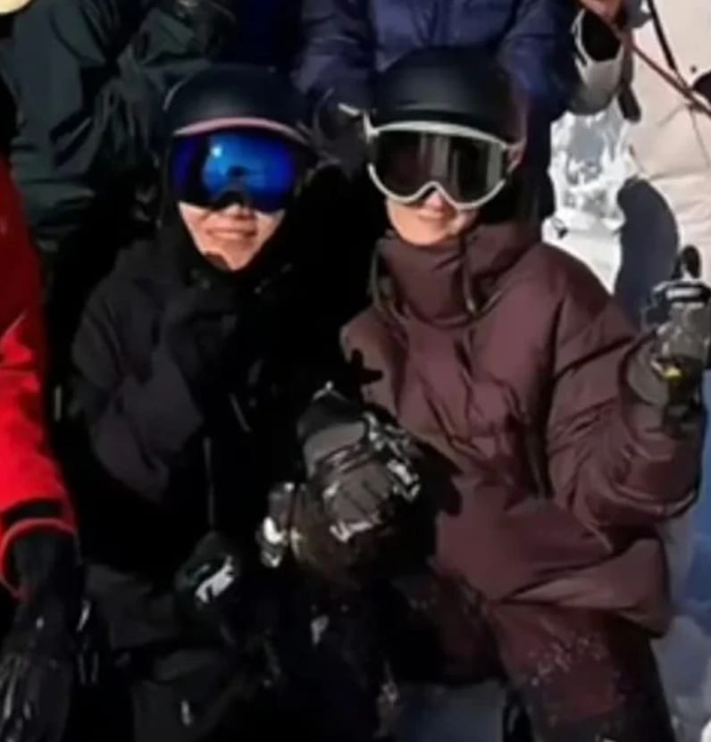 Faye Wong And Daughter Join Carina Lau & Tony Leung’s Star-Studded ...