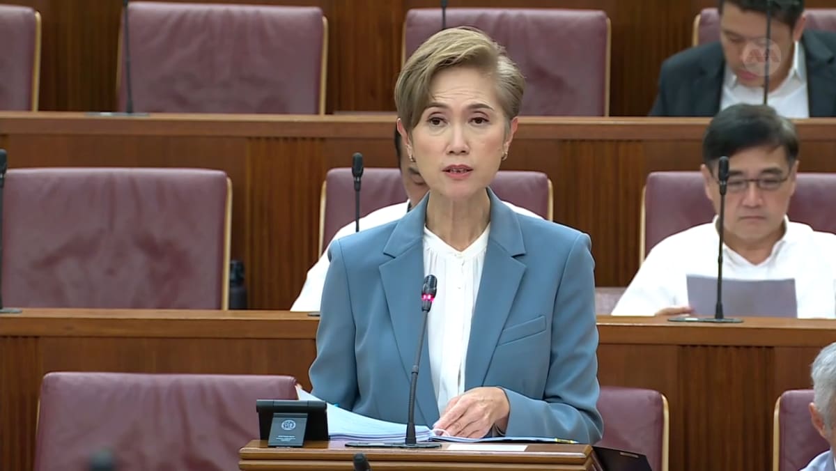 Josephine Teo on Elections (Integrity of Online Advertising) (Amendment) Bill - CNA