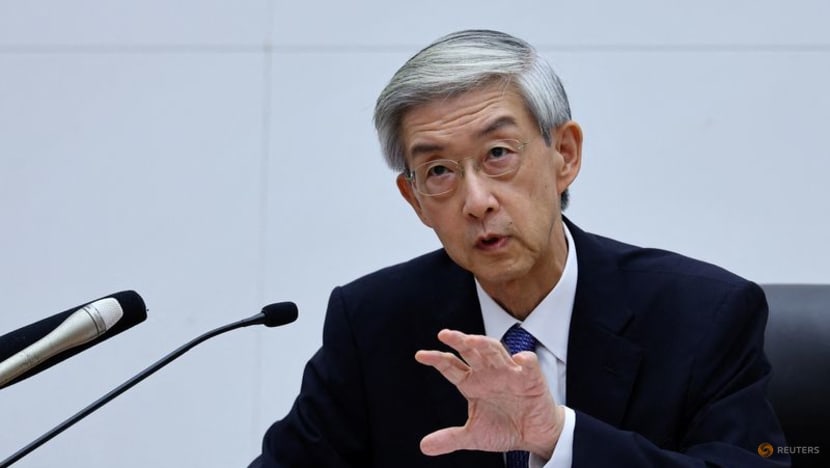 New BOJ board member warns against rushing into rate hikes - CNA