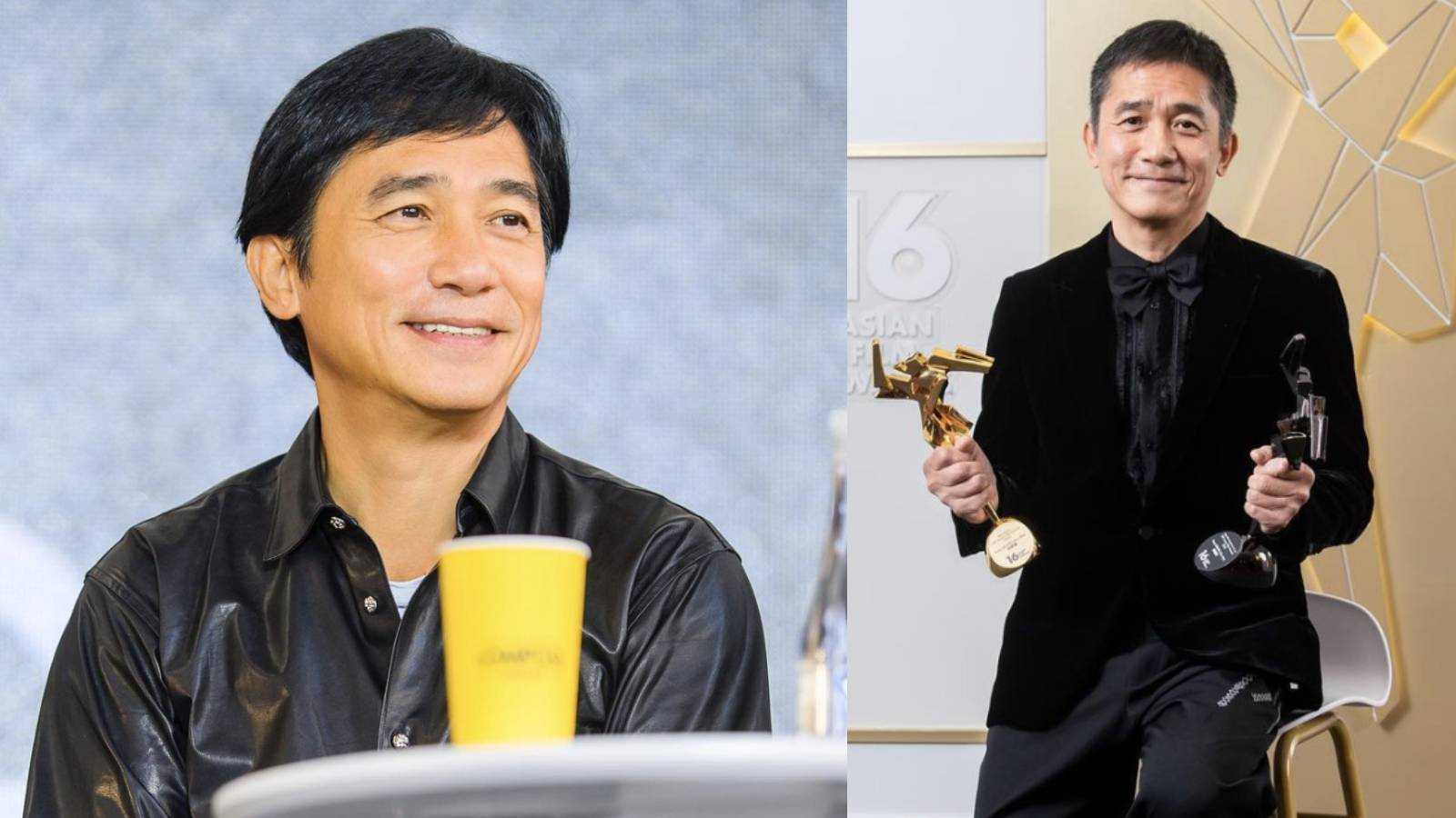 Tony Leung - Latest news & coverage - TODAY