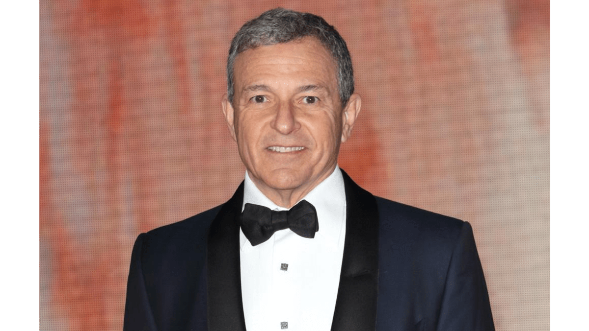 Disney CEO Bob Iger Steps Down - 8days
