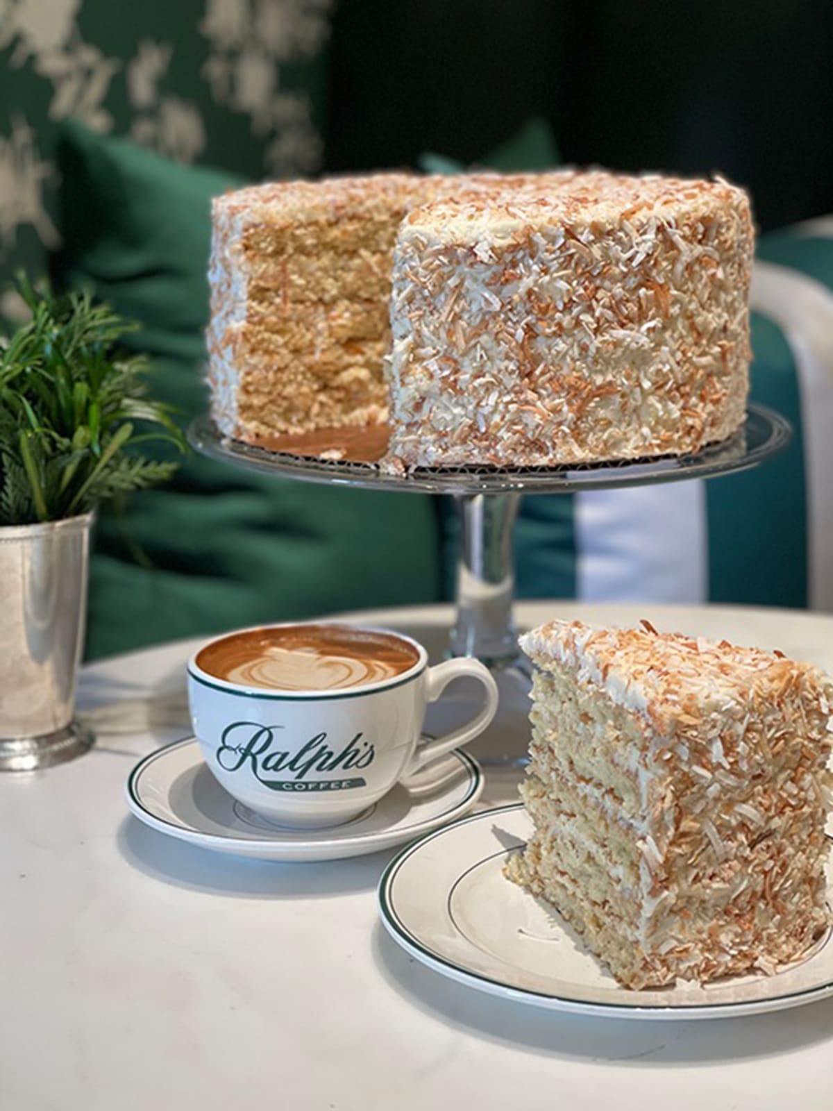 Ralph Lauren Opening Dine-In Ralph's Coffee Cafe In Singapore - 8days