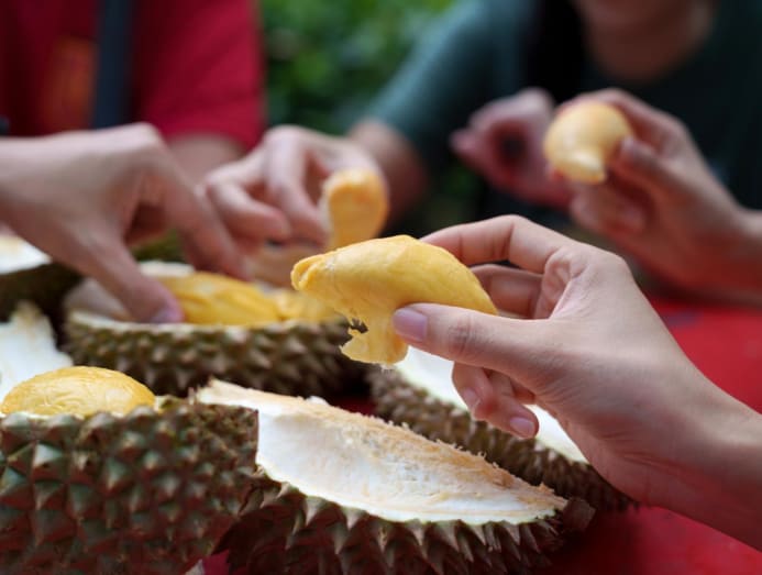 Why do durians smell? 7 things you didn’t know about this fruit - CNA ...