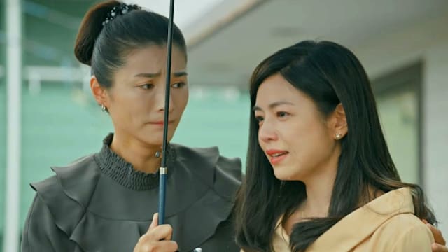 但愿人长久（第74集）：邓丽君得知汪仲文受伤 - vibes by 8world