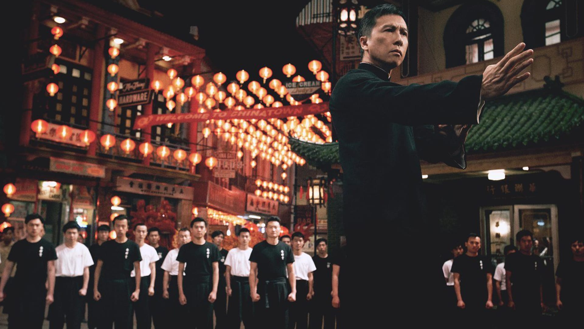 ip man 4 wallpaper