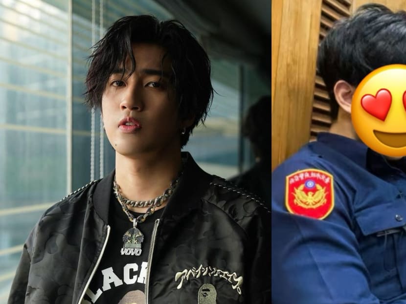 'Handcuff me, please': Netizens' reaction when they saw pic of ...