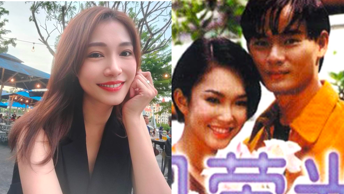 Dawn Yeoh wanted to be an actress after watching Fann Wong and Thomas ...