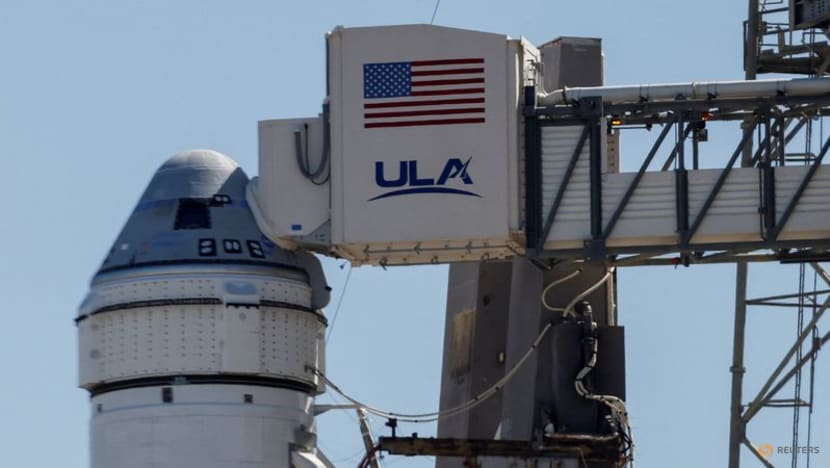 Boeing's new Starliner capsule set for first crewed flight to space ...