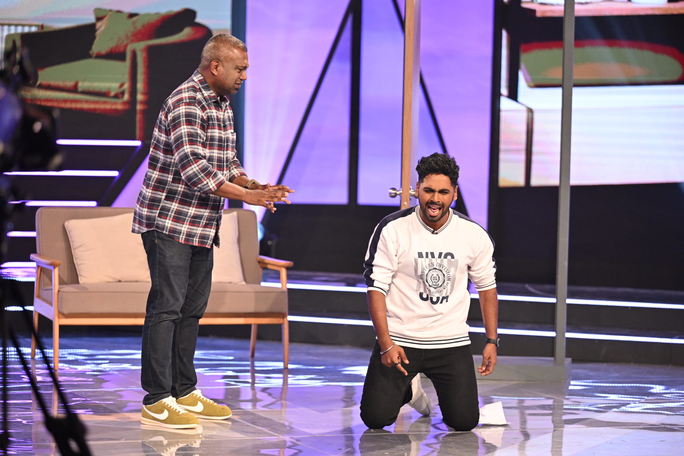 23-Year-Old Student Wins V Supreme, Mediacorp’s Indian Talent Hunt ...