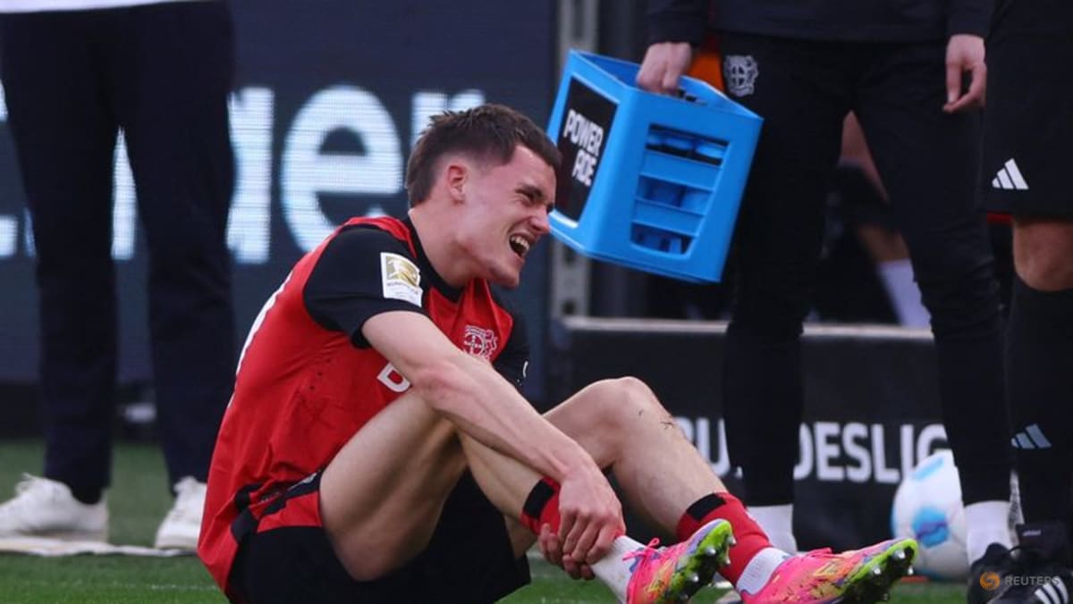 Leverkusen to show they are complete team even without injured Wirtz ...