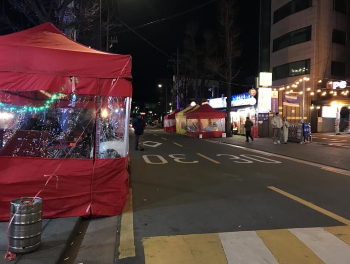 South Korea’s drinking culture: Soju, pojangmacha bars, and hangover ...