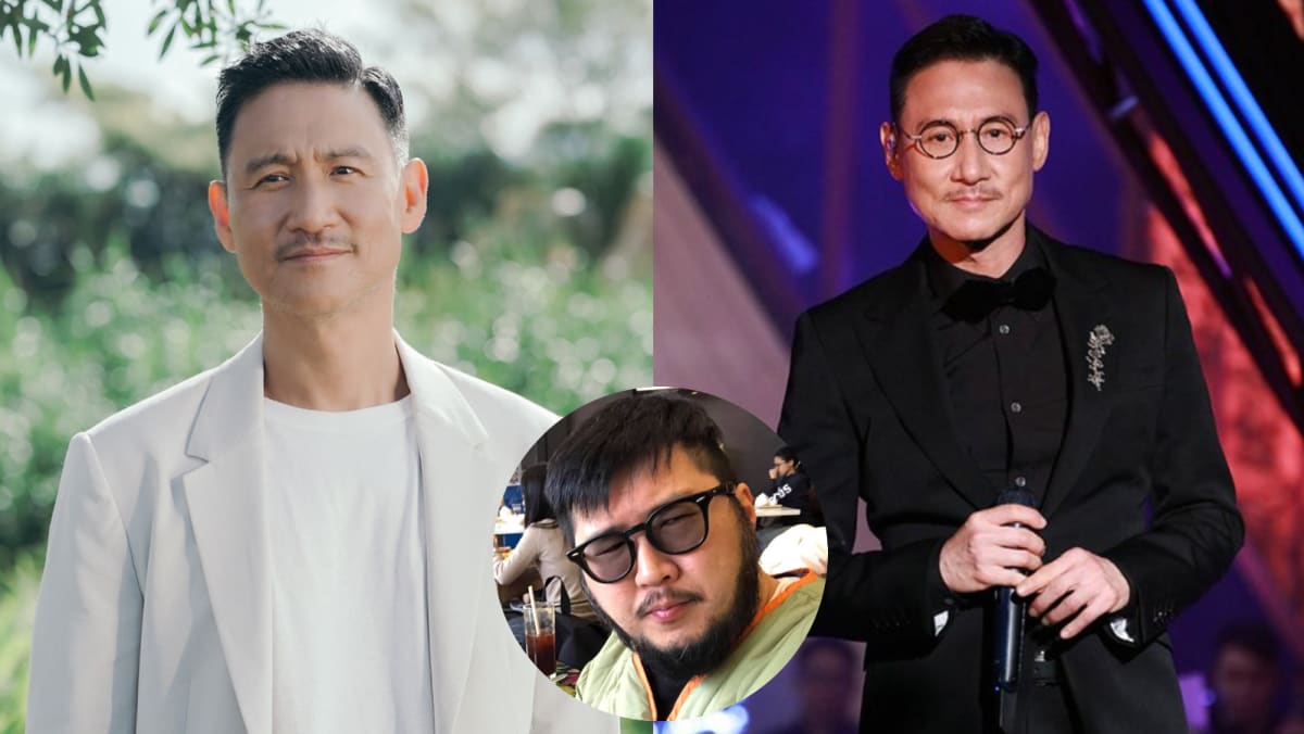 Director Calls Jacky Cheung’s Singing At Miss Hong Kong Finals ...