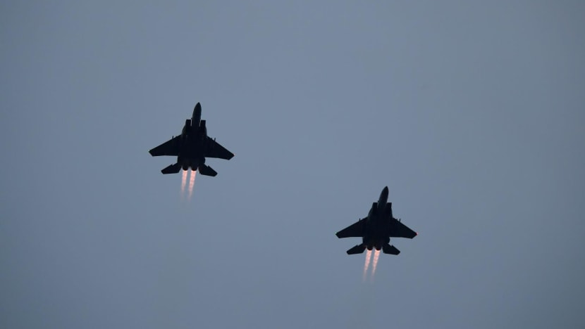 Six aerial segments to look out for during NDP 2023 - CNA