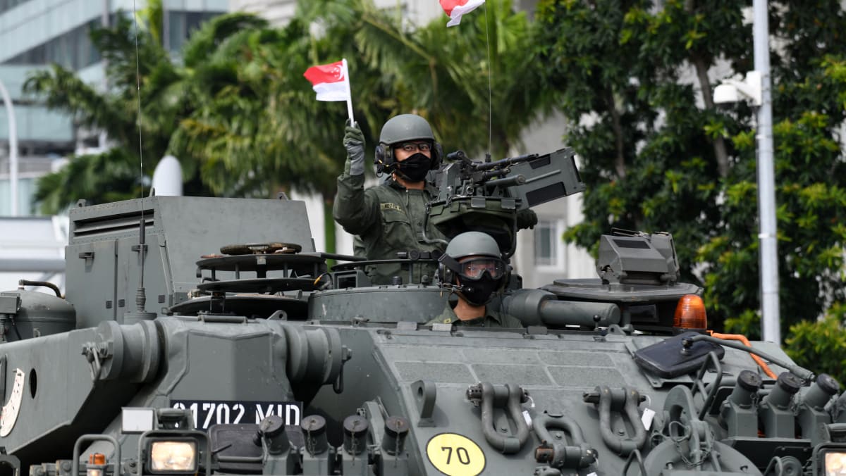 Digital and Intelligence Unit — Understanding why the SAF is setting up ...