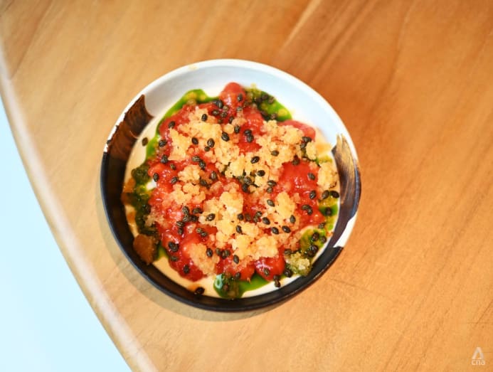 New Restaurant Air in Dempsey by celebrity chefs - CNA Lifestyle