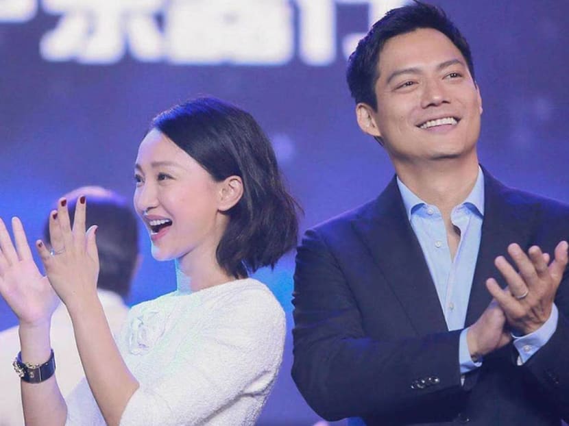 Does Faye Wong’s Daughter Leah Dou Have Anything To Do With Zhou Xun ...