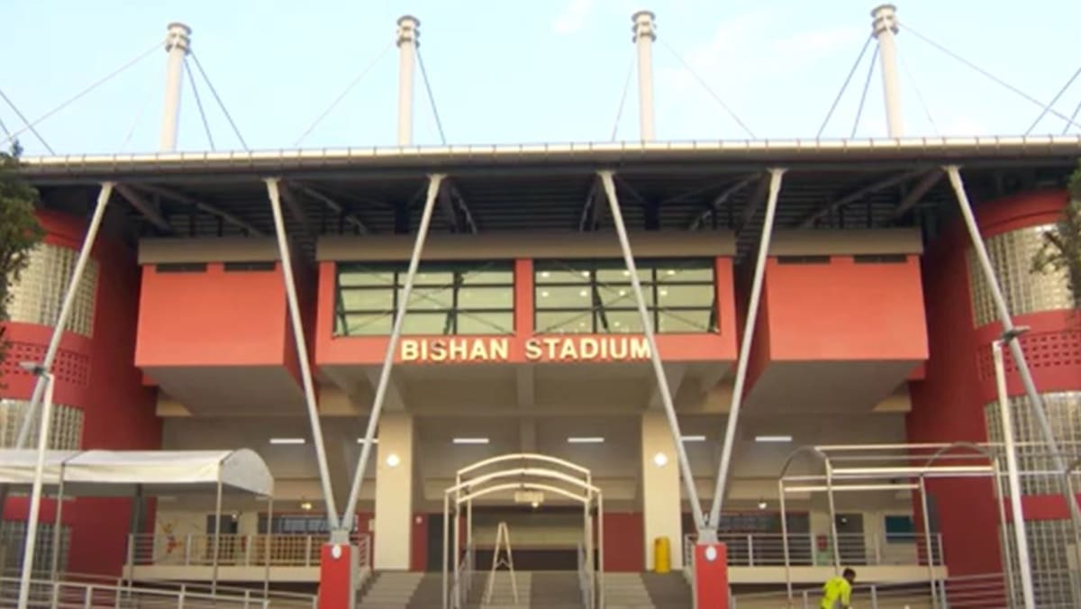 Stadium Bishan dinaik taraf bagi pertarungan Lion City Sailors- Sharjah ...