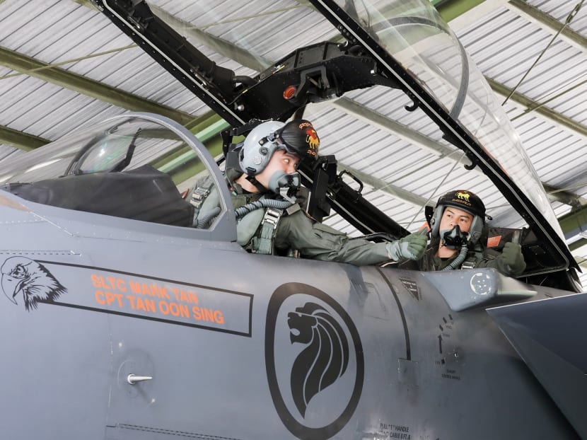 NDP 2020: Fighter aircraft to roar over hospitals, heartlands, in ...