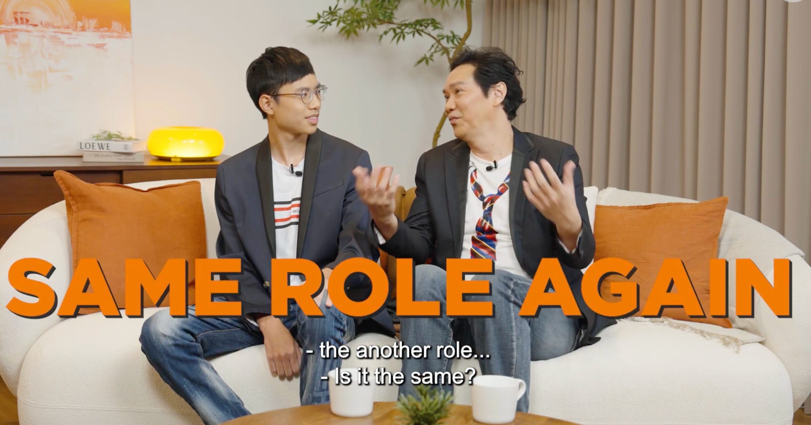 Brandon Wong Feared His Kids Would Get Ridiculed In School After ...