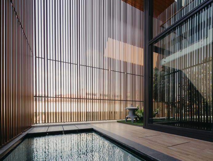 Lantern House: A capacious space made for sporting events and get ...