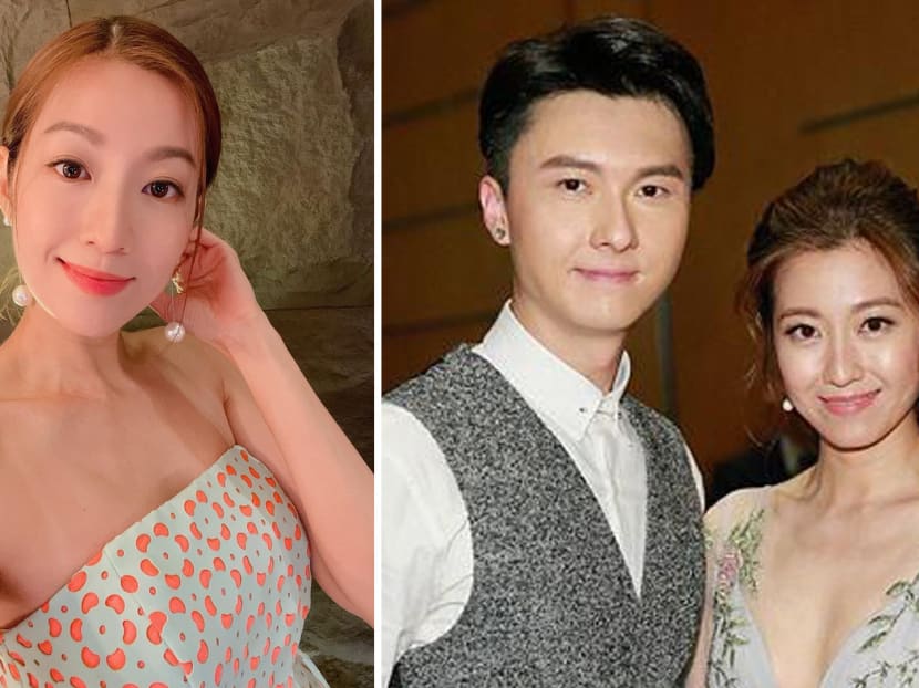 HK Media Think Yoyo Chen & Vincent Wong’s Rumoured Marriage Problems Are Causing Her Mental ...