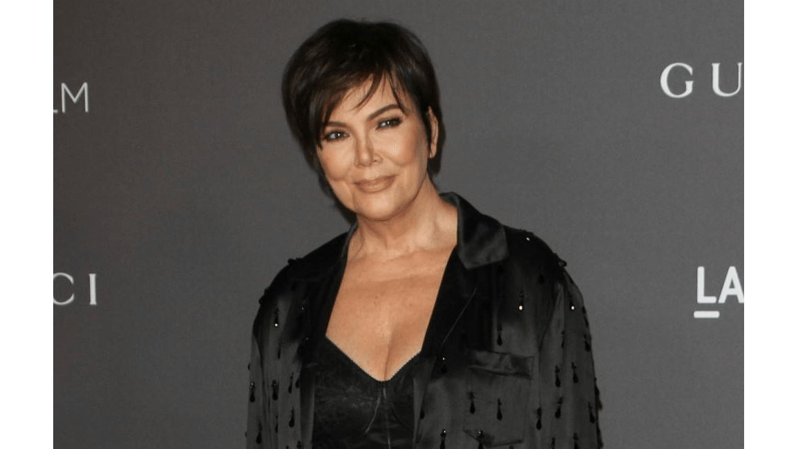 Kris Jenner 'excited' to welcome 10th grandchild - 8days