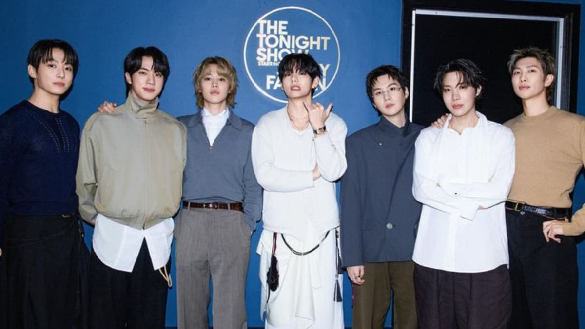 Come Over jadi surat cinta BTS untuk ARMY