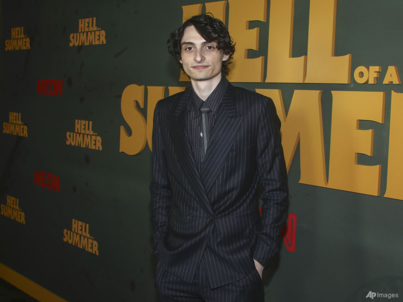 Actor Finn Wolfhard wishes he went to therapy after finding fame on Stranger Things at age 13 ...
