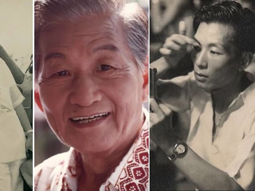 Bai Yan: His Life In Pictures - CNA Lifestyle