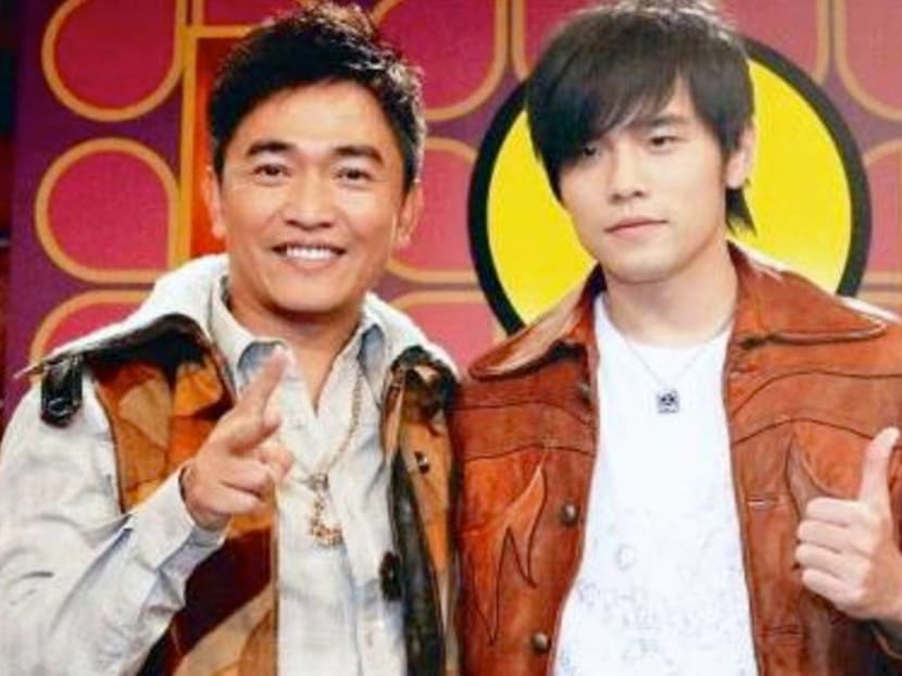 Jacky Wu Talks About The Time Jay Chou And Landy Wen Came This Close To ...