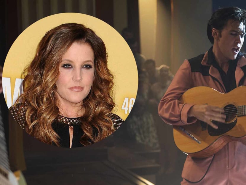 Lisa Marie Presley Delighted With Baz Luhrmann's Elvis Biopic: "It Is ...