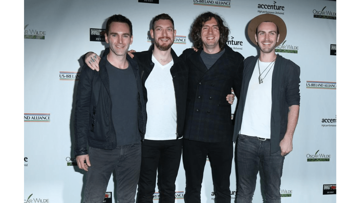 Snow Patrol announce UK and Ireland tour - 8days