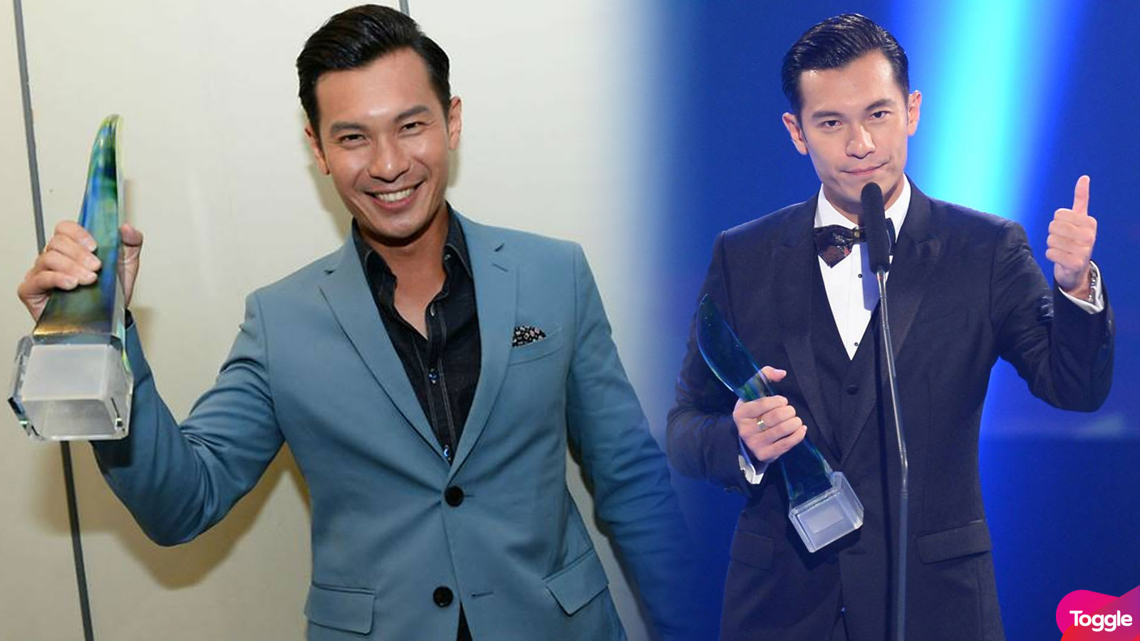 Shaun Chen welcomes baby girl in Malaysia - 8days