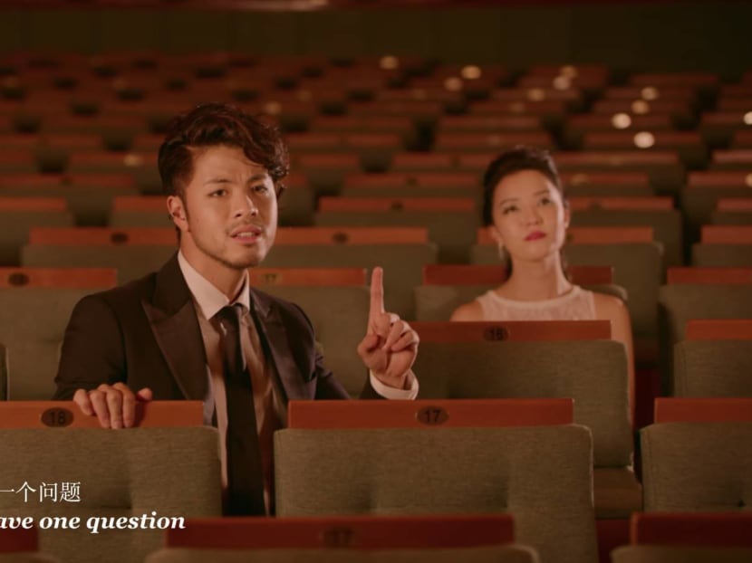 Benjamin Kheng and Annette Lee’s ‘The Caifan Song’ Is The Anthem We ...