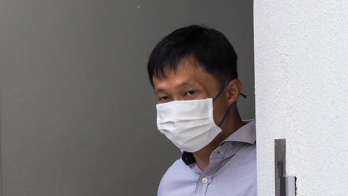 Parti Liyani case: Karl Liew, son of ex-CAG chairman, charged with ...