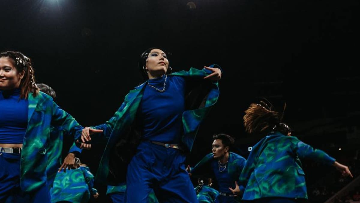 Berhijab, tidak batas minat Syasya Azman pada tarian hip hop - BERITA ...