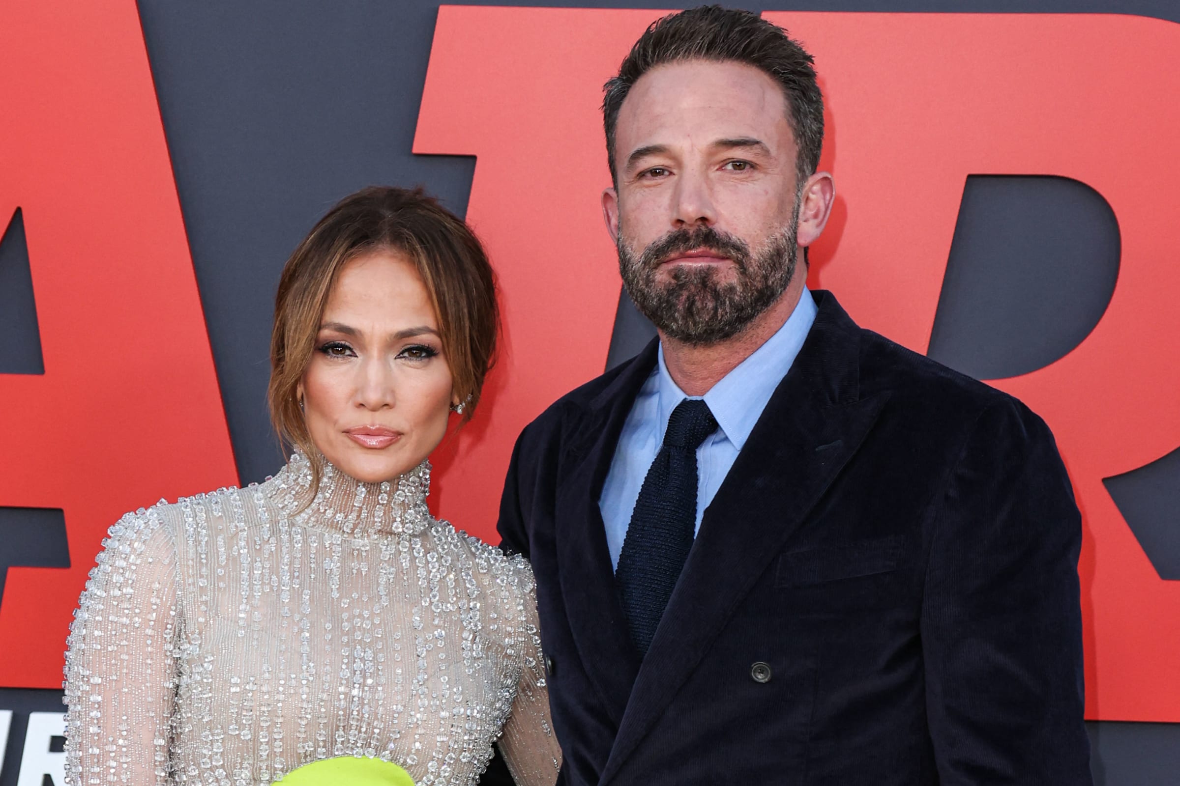 Ben Affleck Says He Was Born With "Very Unhappy-Looking Resting Face ...