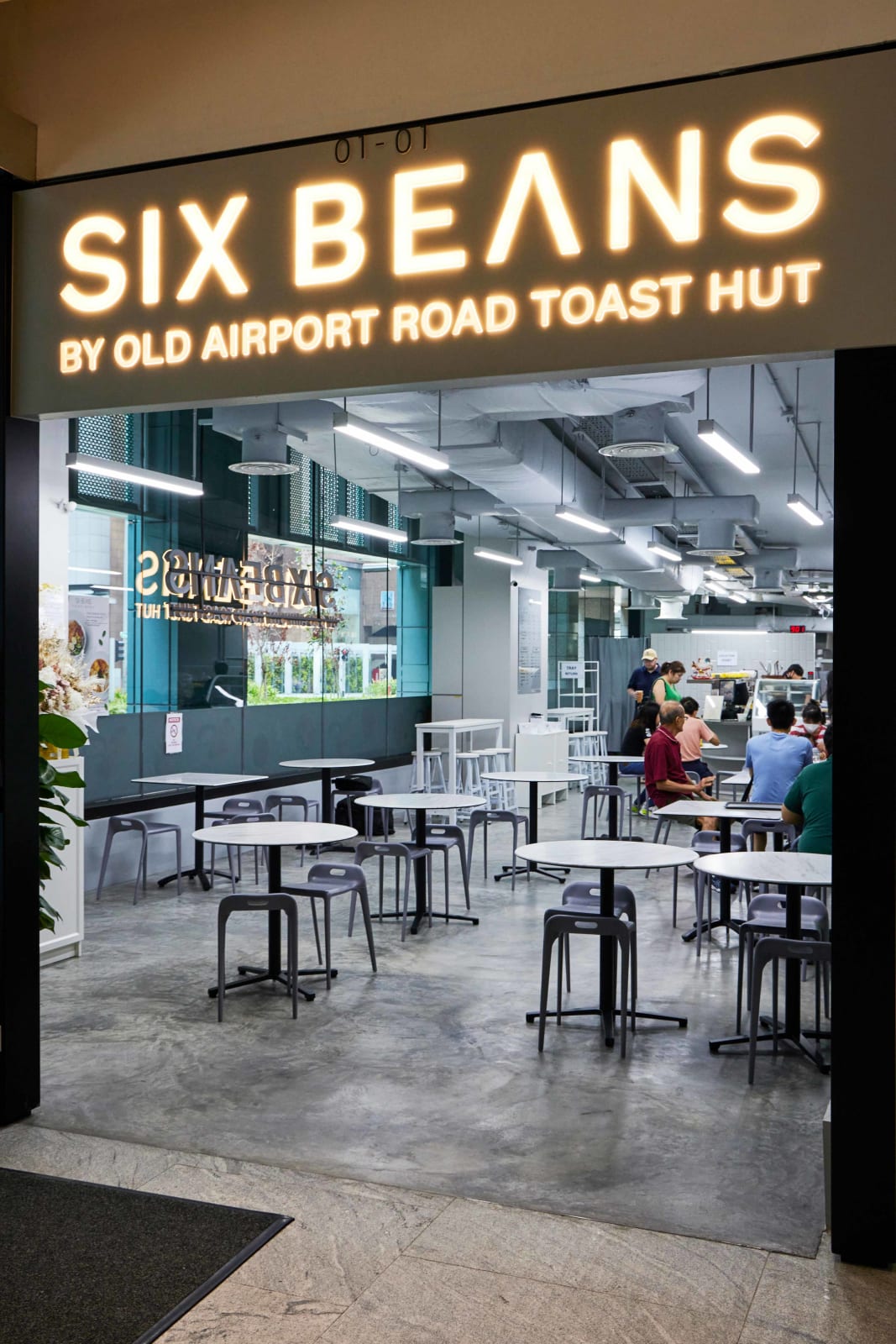 Hawker Behind Popular Old Airport Rd Kaya Toast Stall Co-Invests $300K Into Café In CBD - 8days