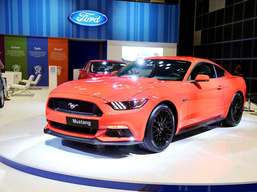 Revving back into action - TODAY