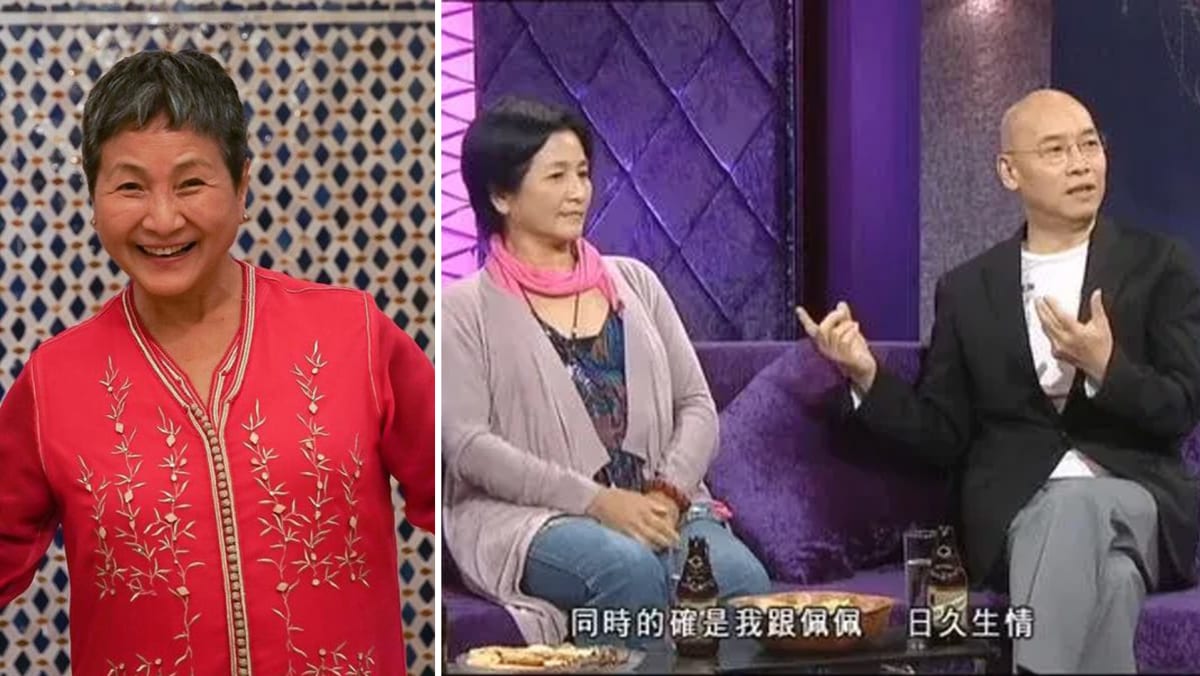 The Late Cheng Pei Pei Had A Friend Who Stole Her Boyfriend And Got So ...